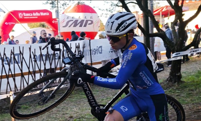 Elba Bike, chiusa la stagione con i tricolori di ciclocross • Elbapress