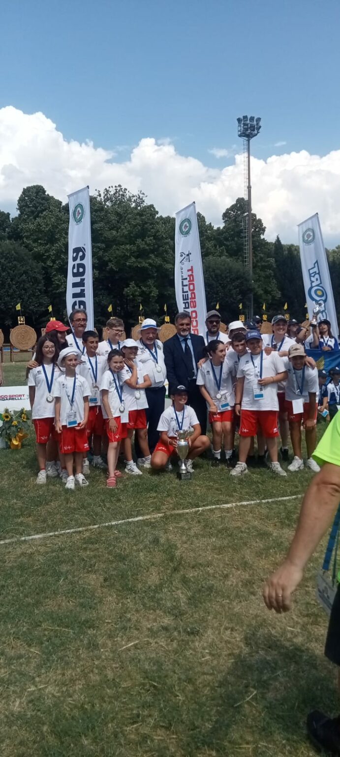 Trofeo Pinocchio, il Grande Falco vince a squadre • Elbapress